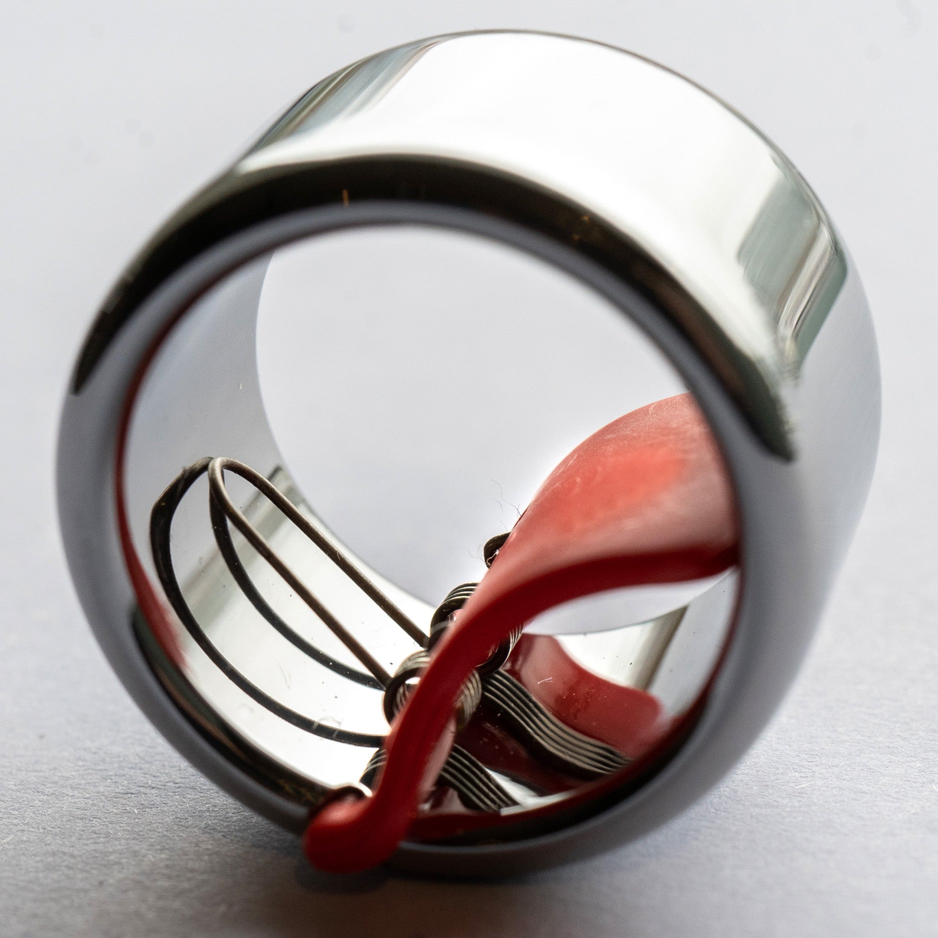 Slide Ring Collection - Black Mountain Picks