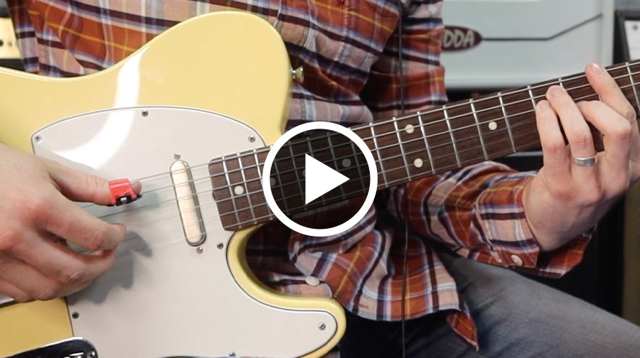 Black Mountain Thumb Pick Courses & How-To Videos - Black Mountain Picks