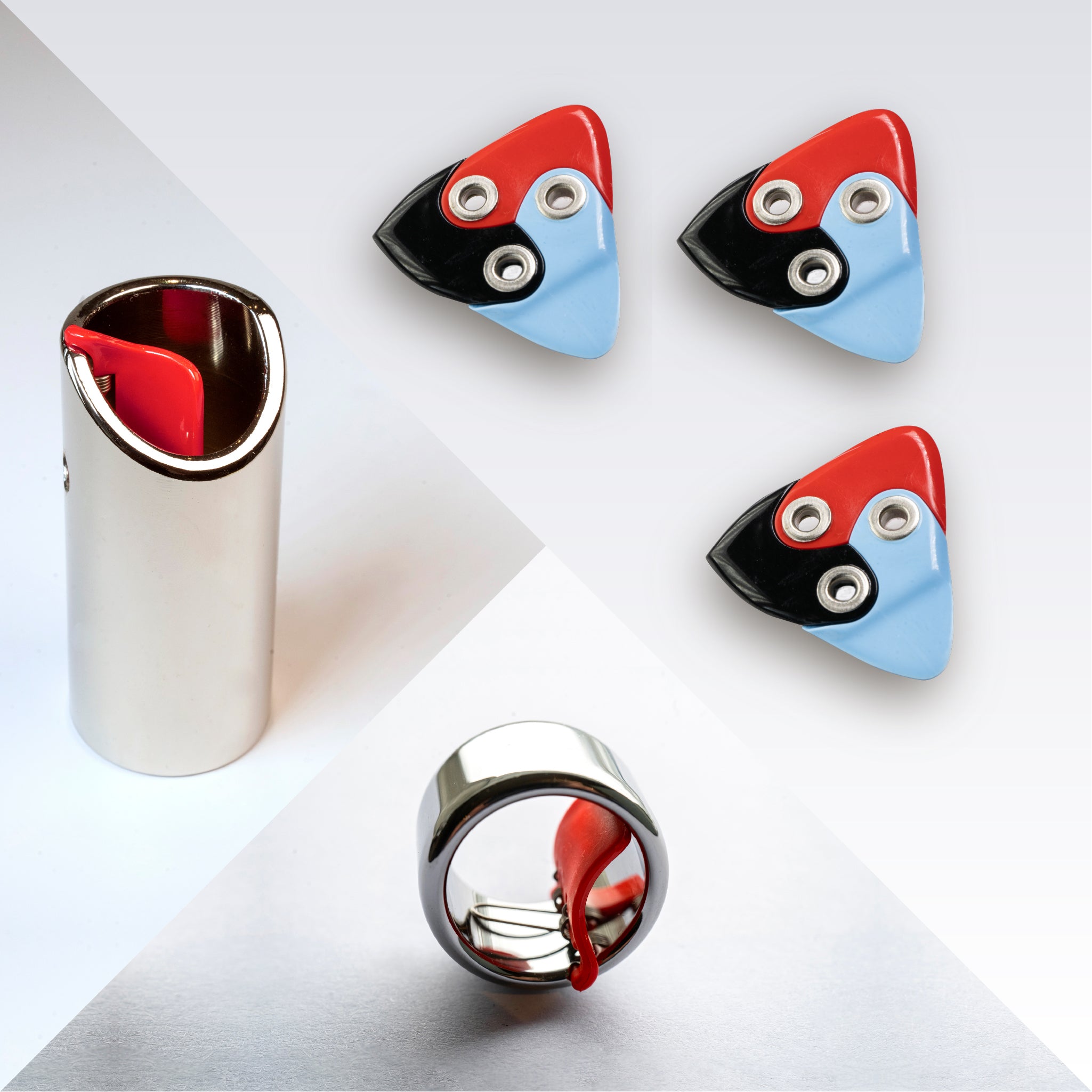 Slide Ring - Black Mountain Picks