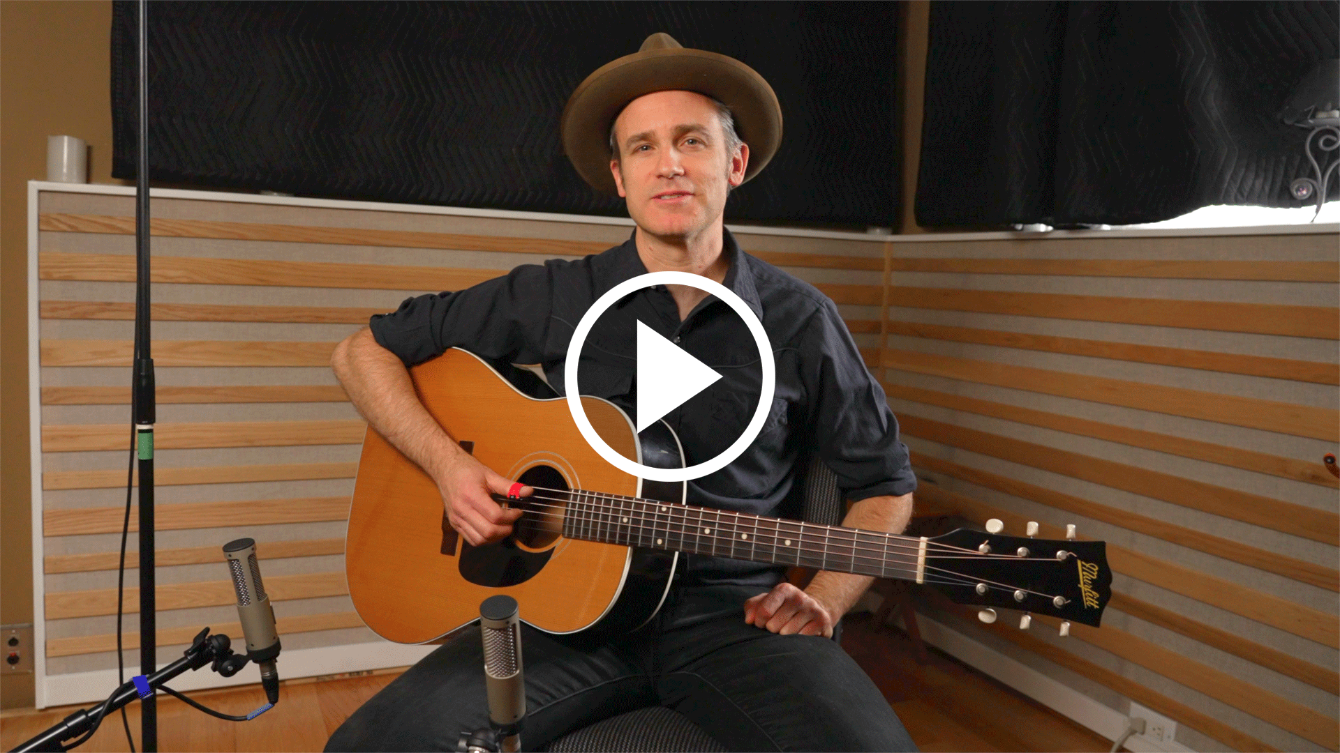 Black Mountain Thumb Pick Courses & How-To Videos - Black Mountain Picks