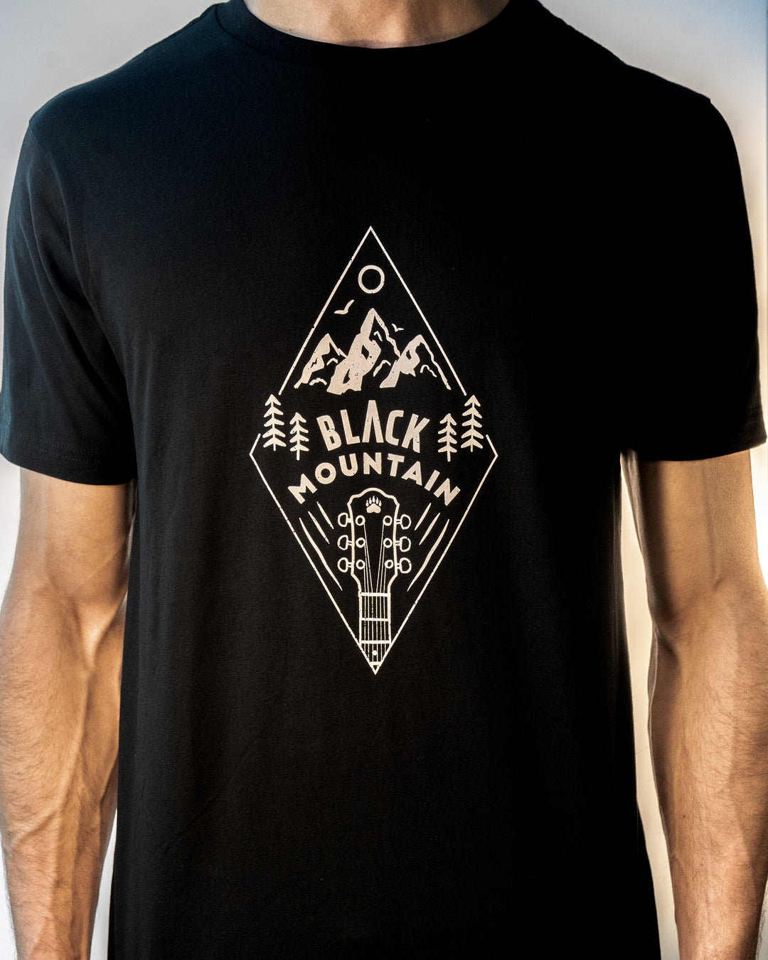 Black Mountain Picks Merch: T-Shirts & Pick Bundles - Black Mountain Picks